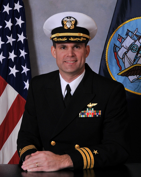 BAHR-JAMES | The United States Navy Memorial