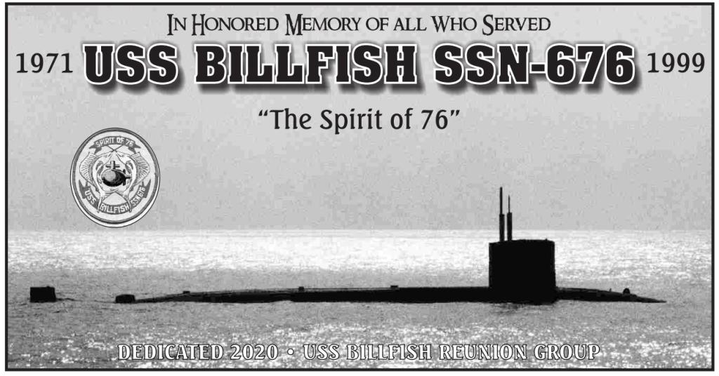 USS Billfish SSN-676 | The United States Navy Memorial