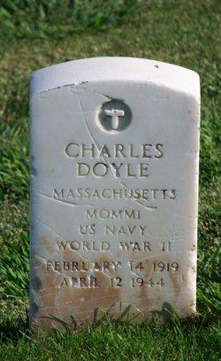 DOYLE-CHARLES | The United States Navy Memorial